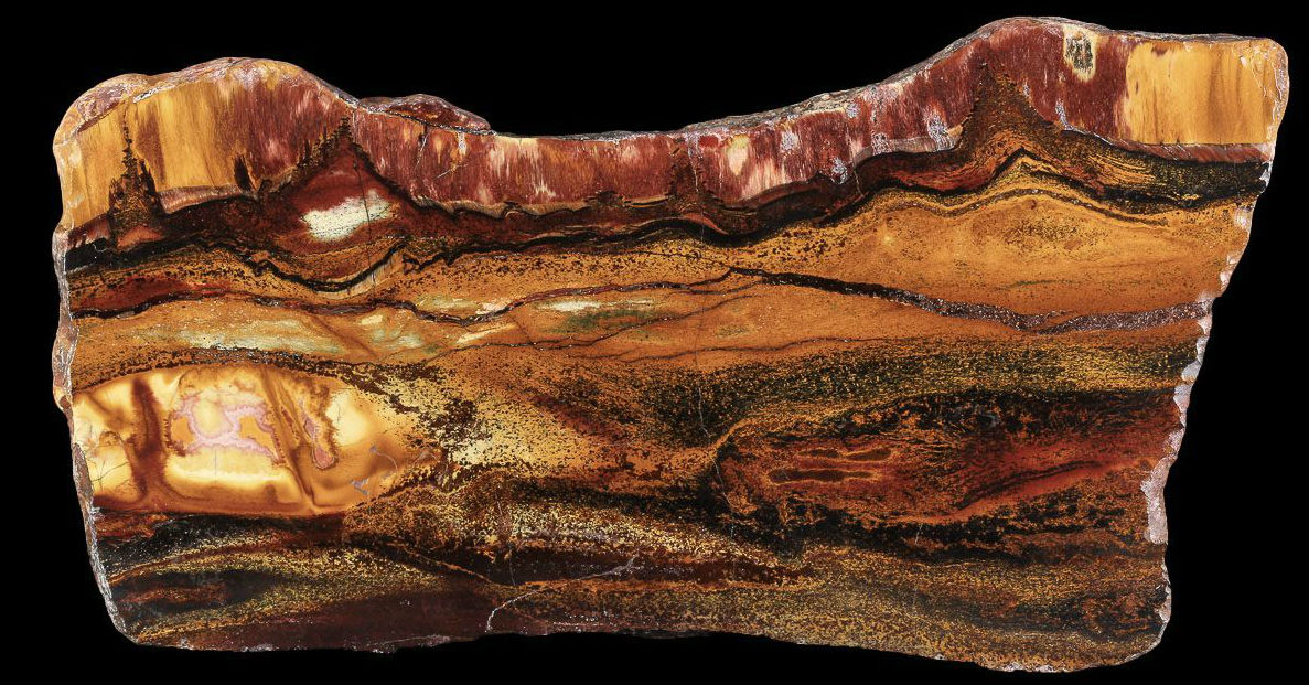 Marra Mamba Tiger's Eye For Sale - FossilEra.com