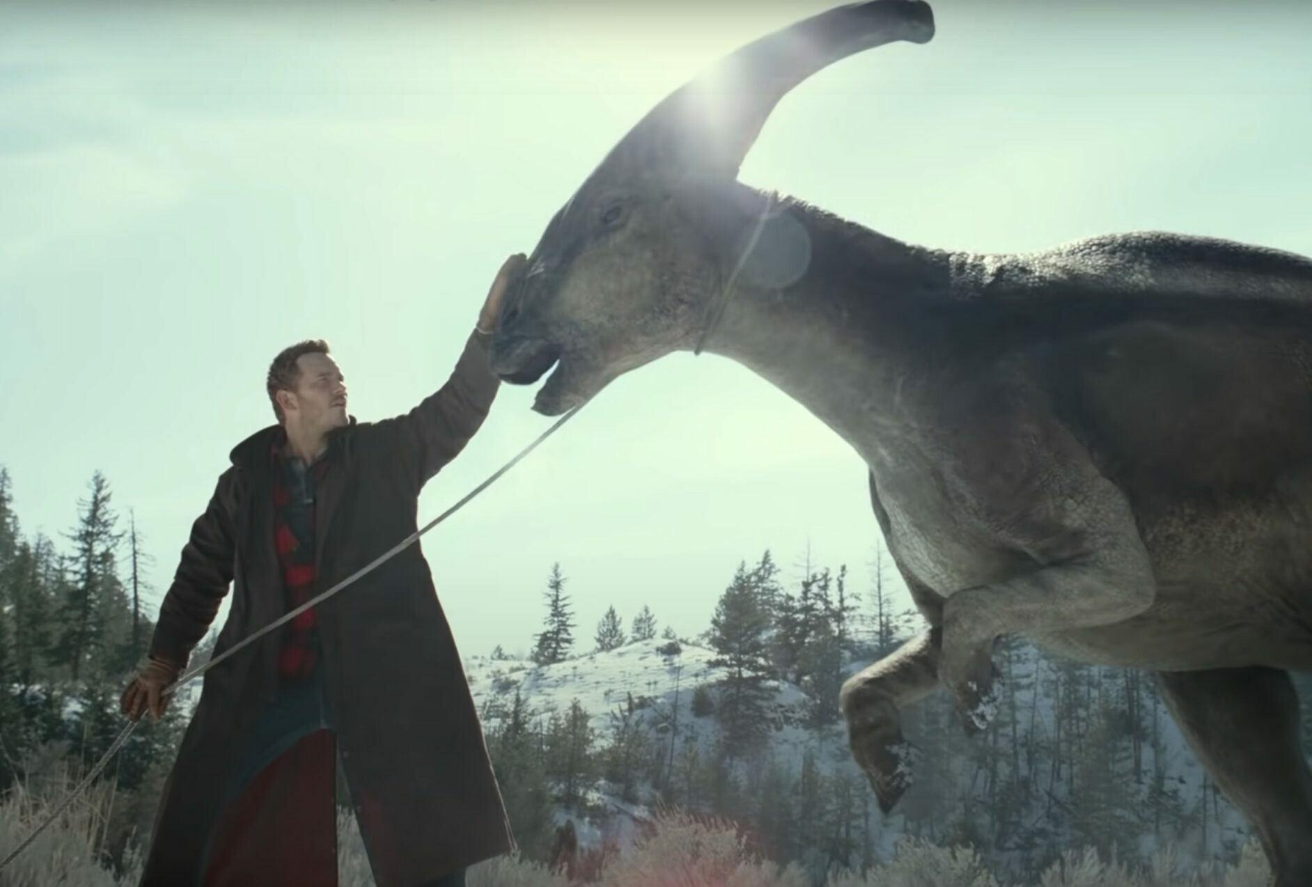 Dinosaurs Set To Appear In Jurassic World: Dominion - FossilEra.com