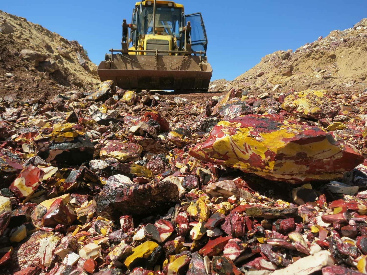 Mookaite Jasper For Sale - FossilEra.com