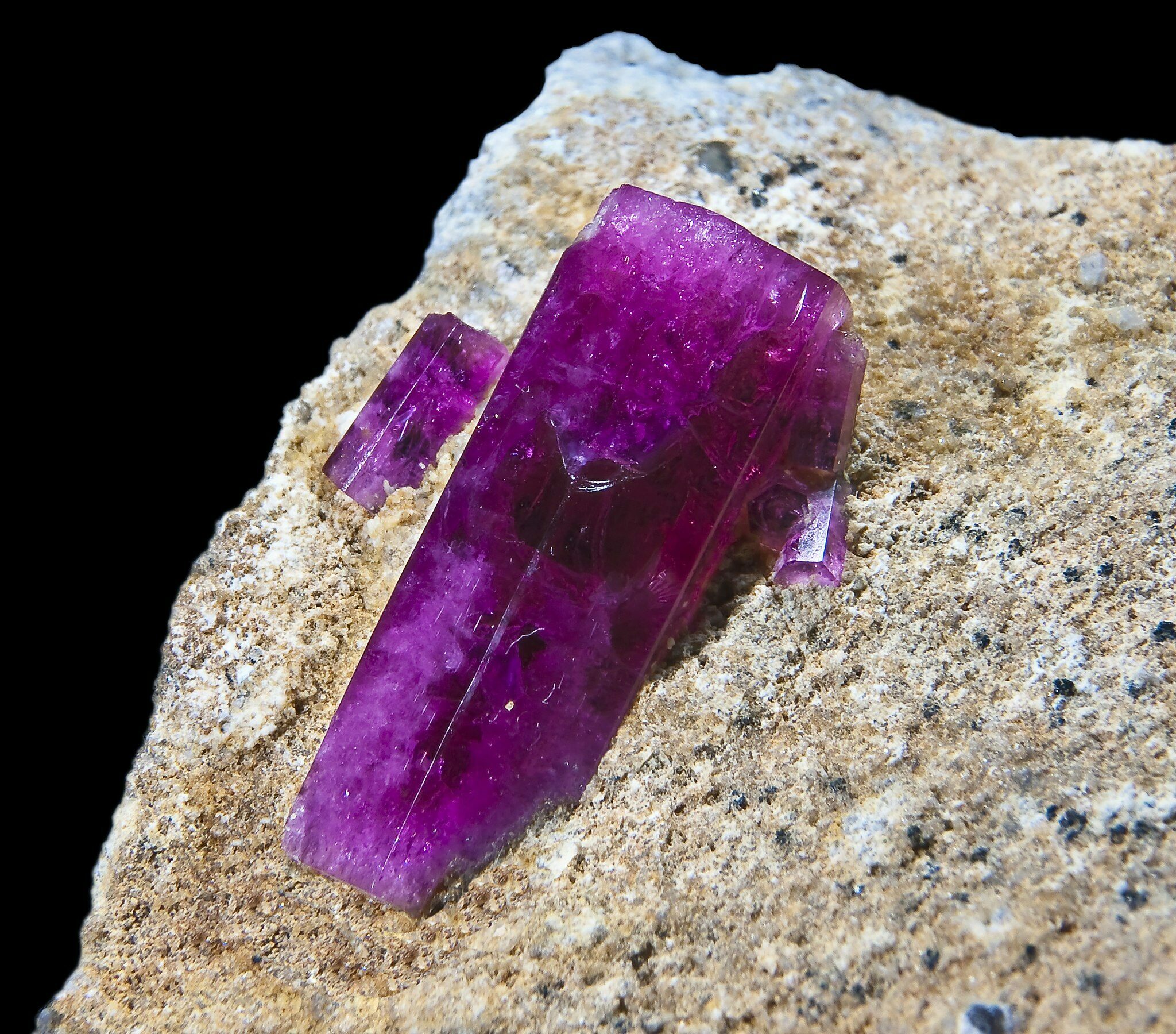 Purple Crystals & Stones - FossilEra.com