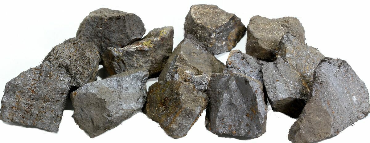 Bulk Magnetic Lodestone (Magnetite) - Single Stone For Sale - FossilEra.com