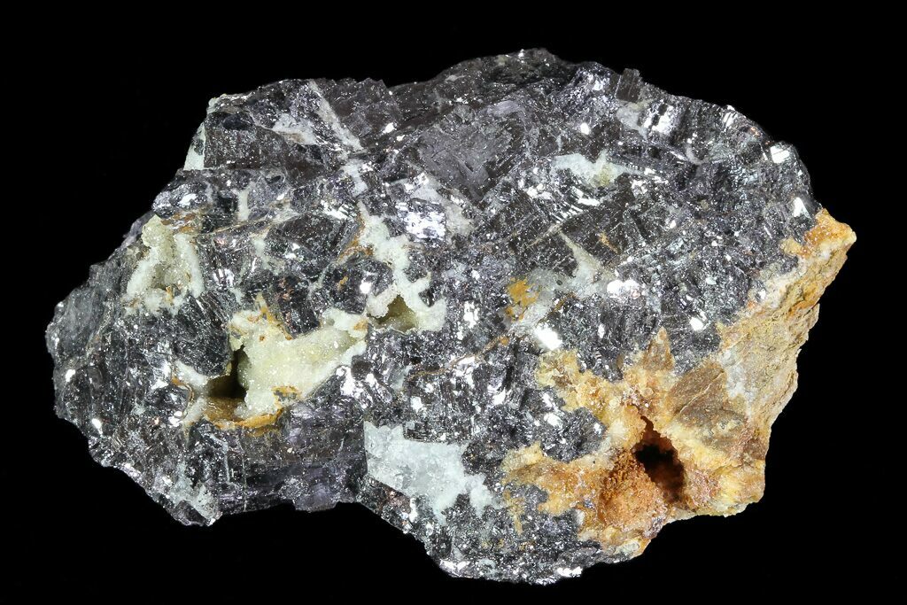 1 to 1.5" Galena (Lead Ore) from Morocco - Single Piece For Sale ...
