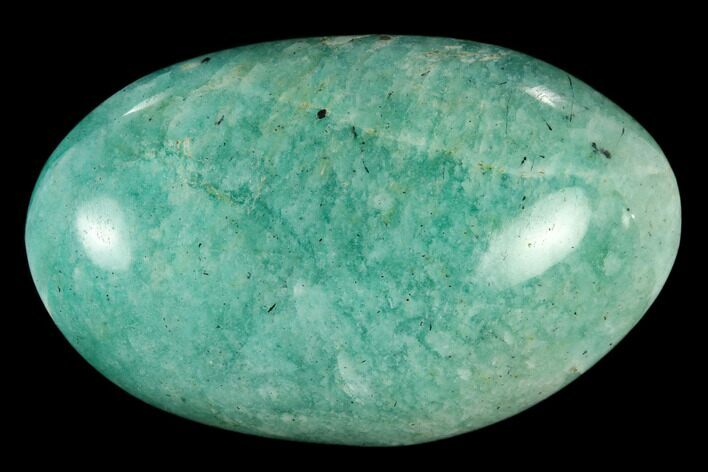 1 1/2" Polished Amazonite Stones For Sale - FossilEra.com