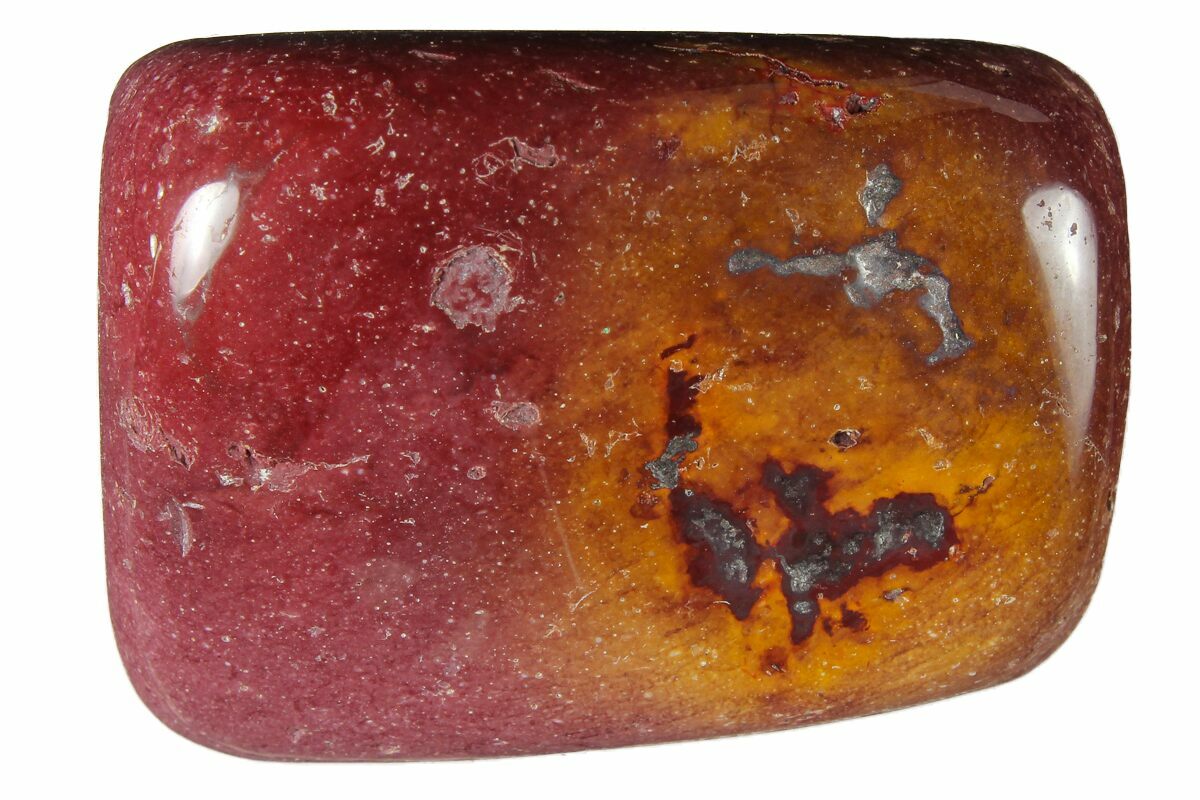 1.3" - 1.5" Tumbled Mookaite For Sale - FossilEra.com