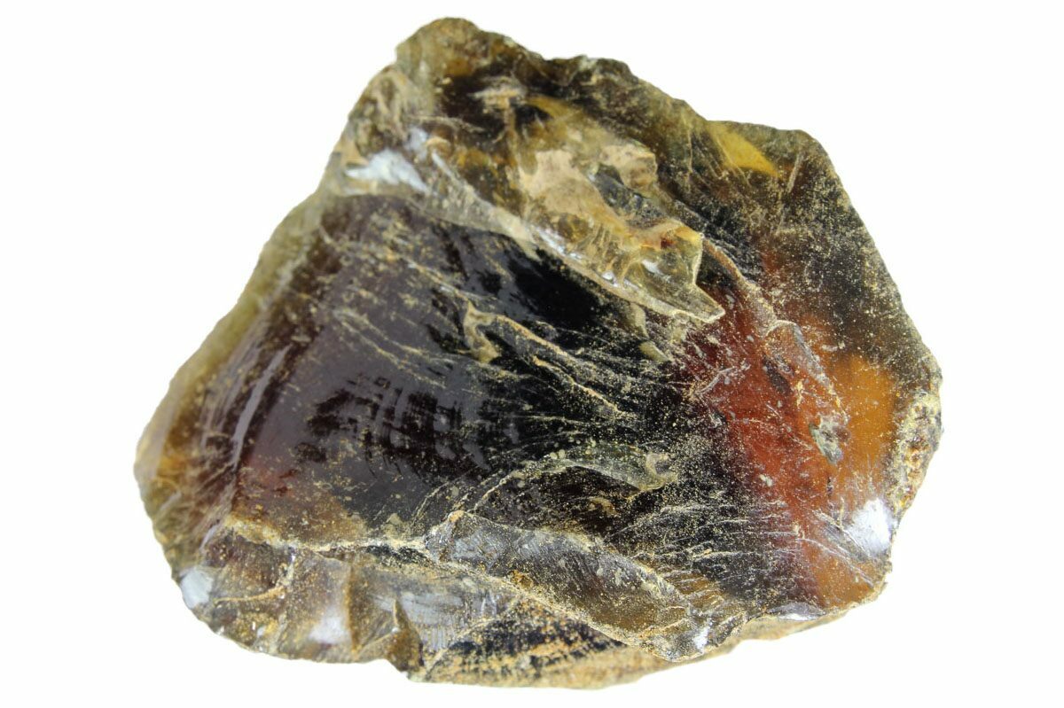 Large, Rough Indonesian Blue Amber (1 1/2 to 2" Size) For Sale ...