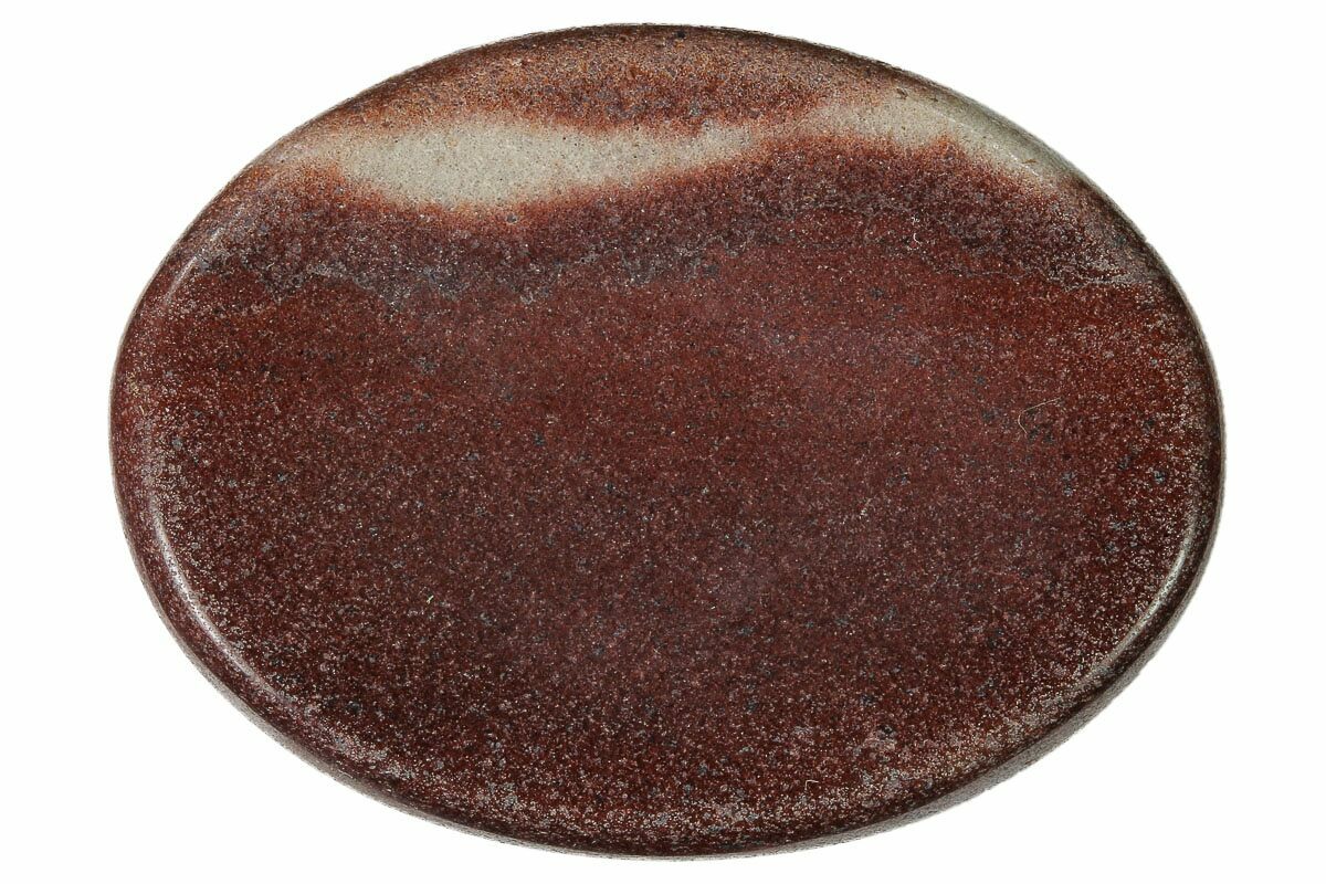 Narmada River Stone Worry Stones - 1.5" Size For Sale - FossilEra.com