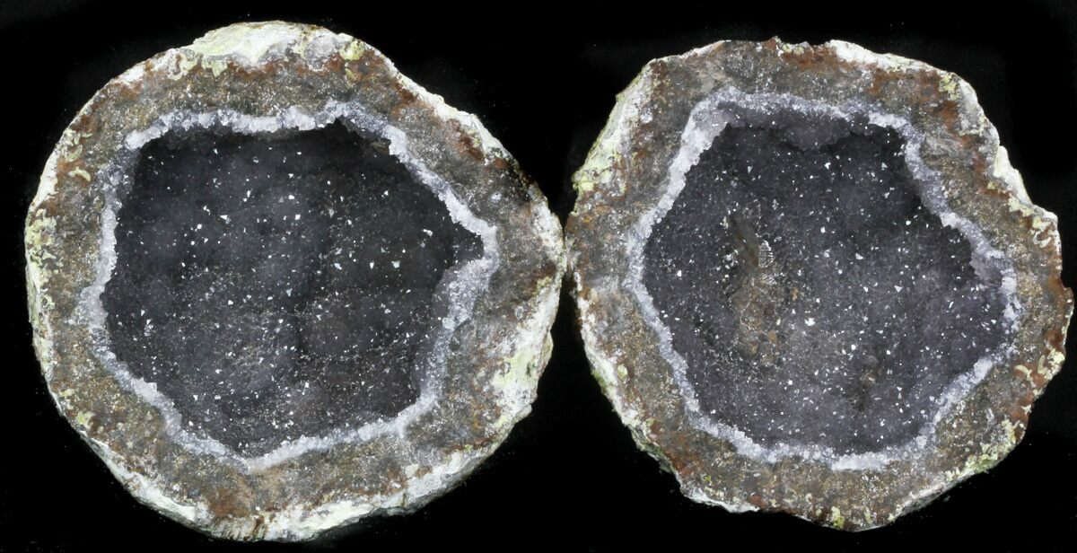 Whole/Unbroken Las Choyas Geodes - 3" to 3 1/2" For Sale - FossilEra.com