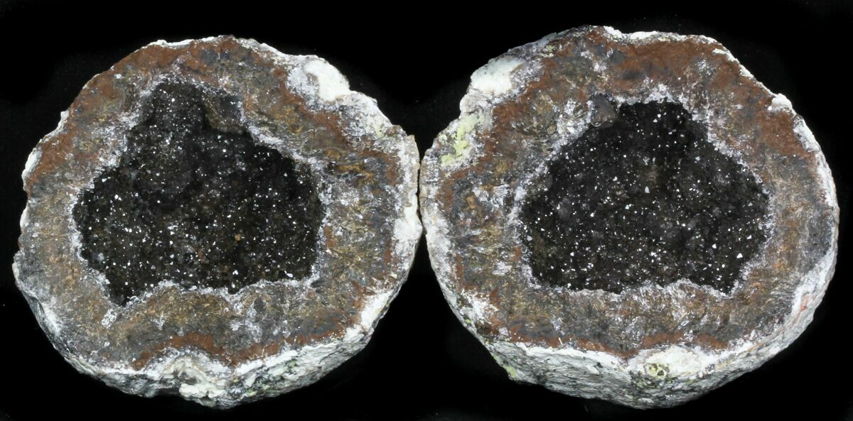 Whole/Unbroken Las Choyas Geodes - 3" to 3 1/2" For Sale - FossilEra.com