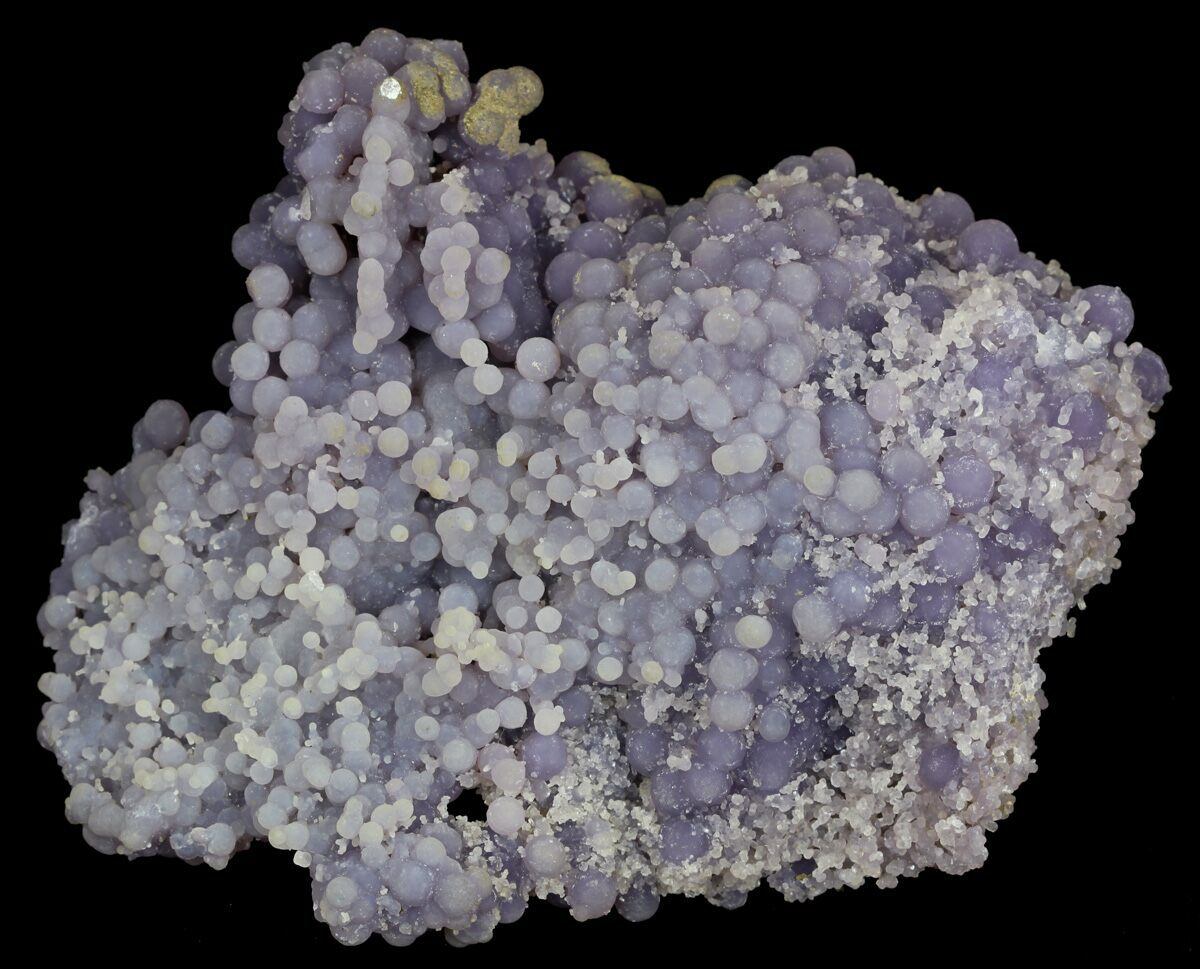 4.25" Grape Agate From Indonesia - Botryoidal Treasure For Sale (#31994 ...