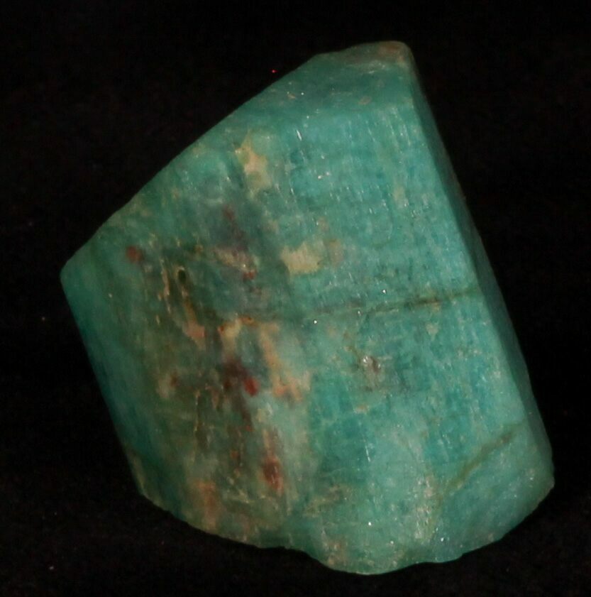 1.1" Amazonite Crystal From Colorado - Intense Color For Sale (#33295 ...