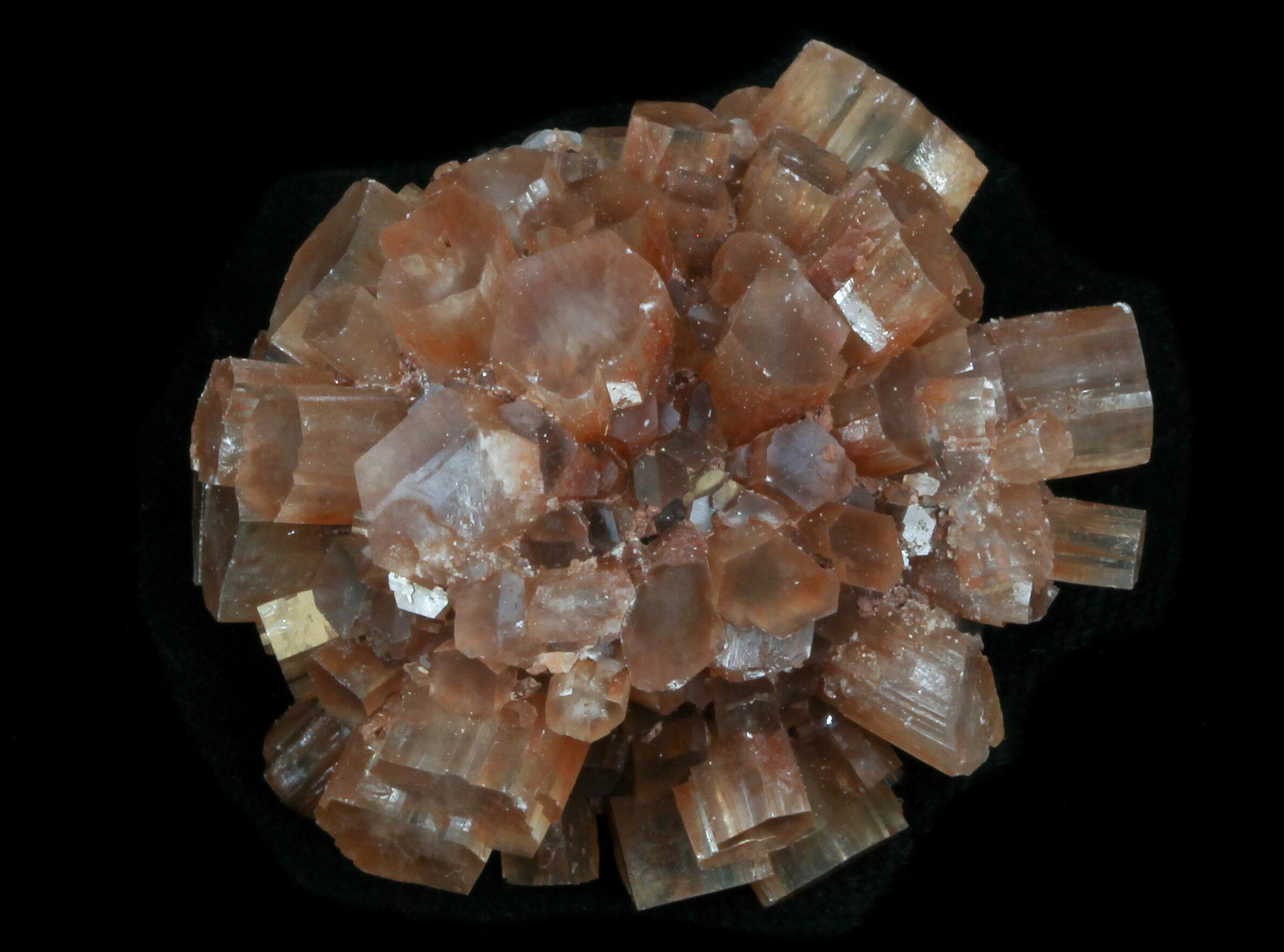 1.9" Aragonite Twinned Crystal Cluster - Morocco For Sale (#33394 ...