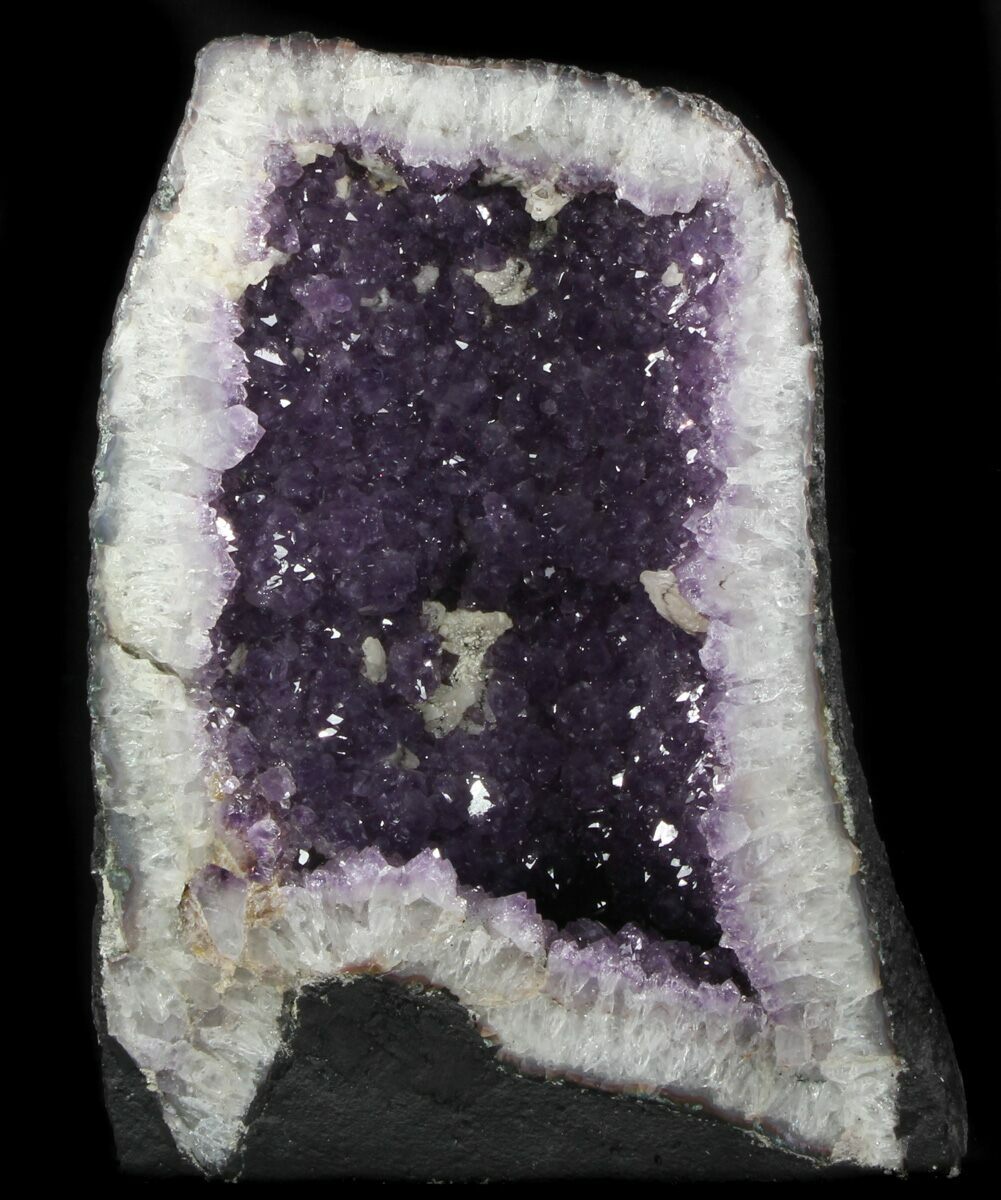15.5" Amethyst Cathedral Geode From Brazil - 53 lbs For Sale (#34431 ...