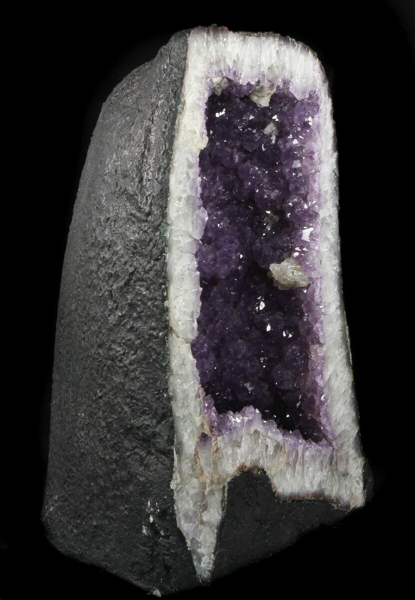 15.5" Amethyst Cathedral Geode From Brazil - 53 lbs For Sale (#34431 ...