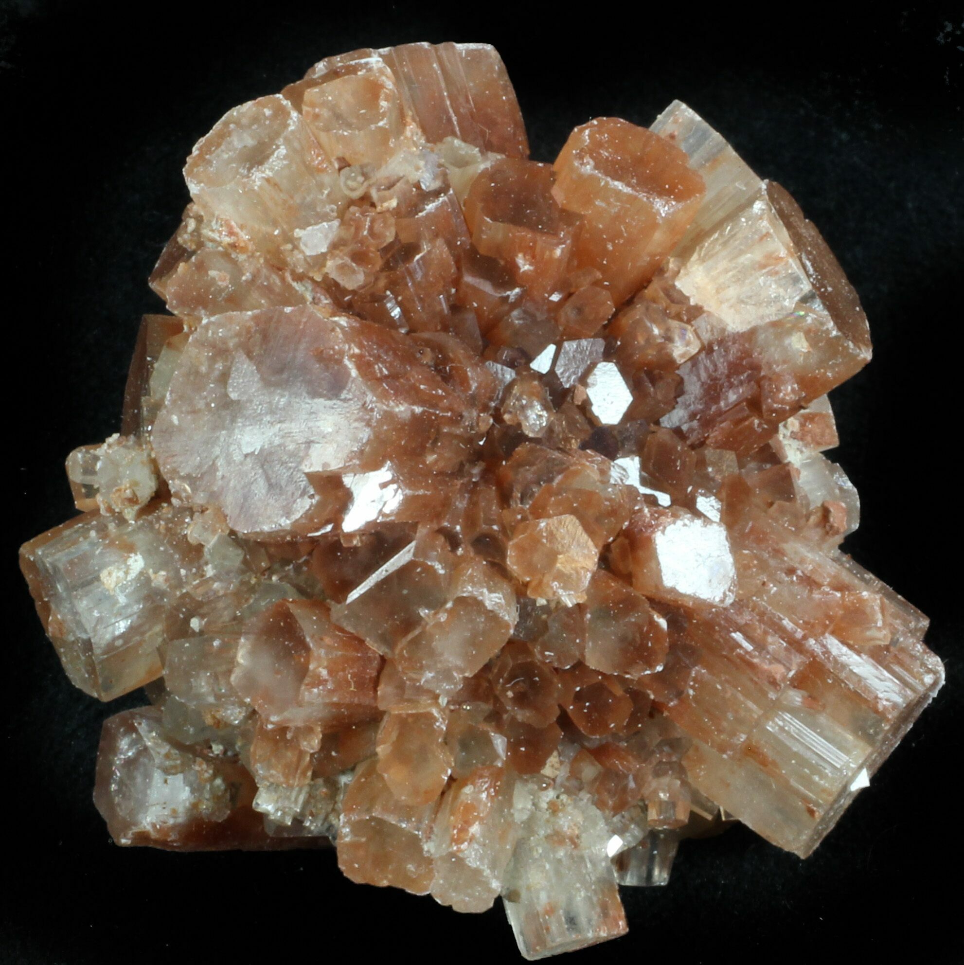 1.7" Aragonite Twinned Crystal Cluster - Morocco For Sale (#37308 ...