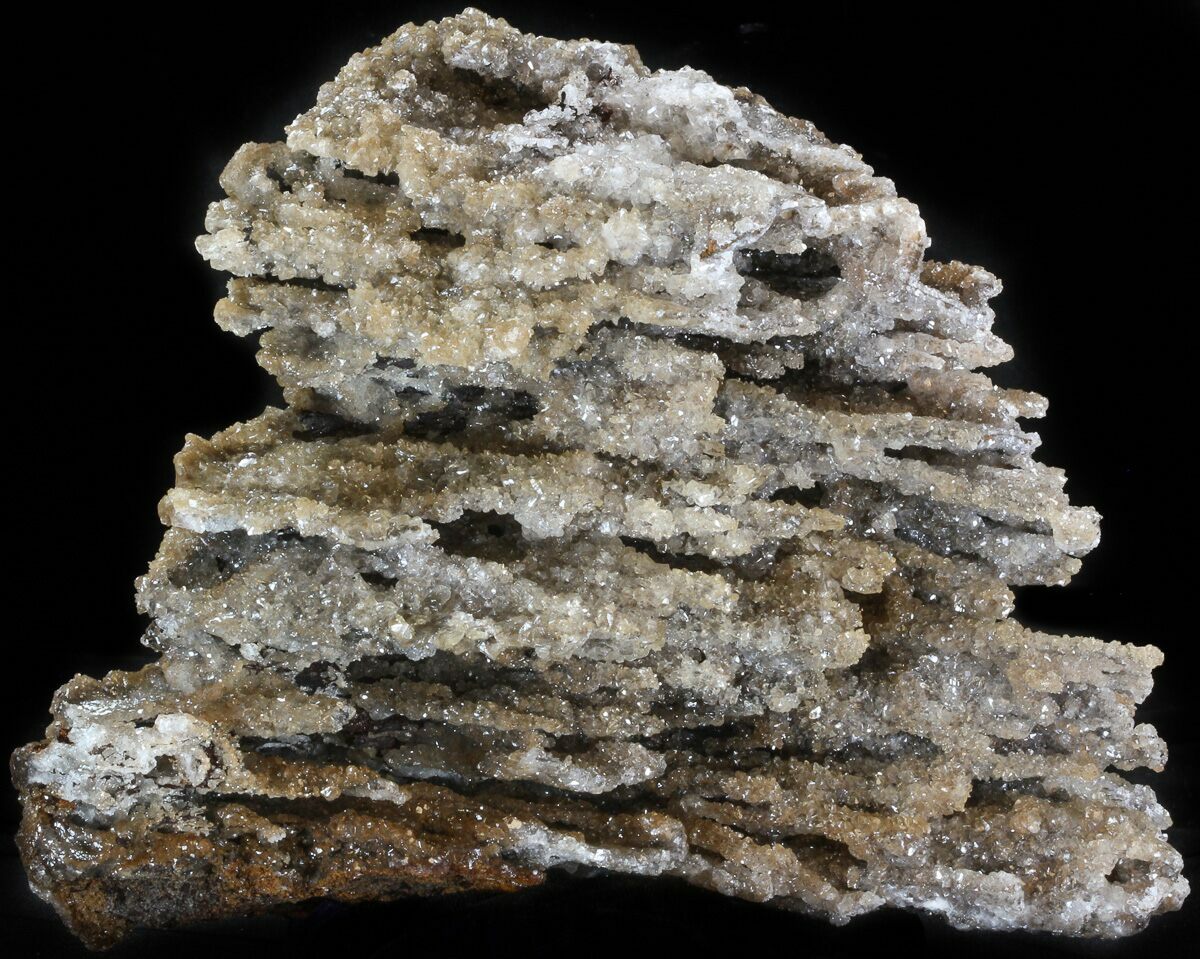 Stunning, 8.8" Calcite Stalactite Formation - Morocco For Sale (#41787 ...