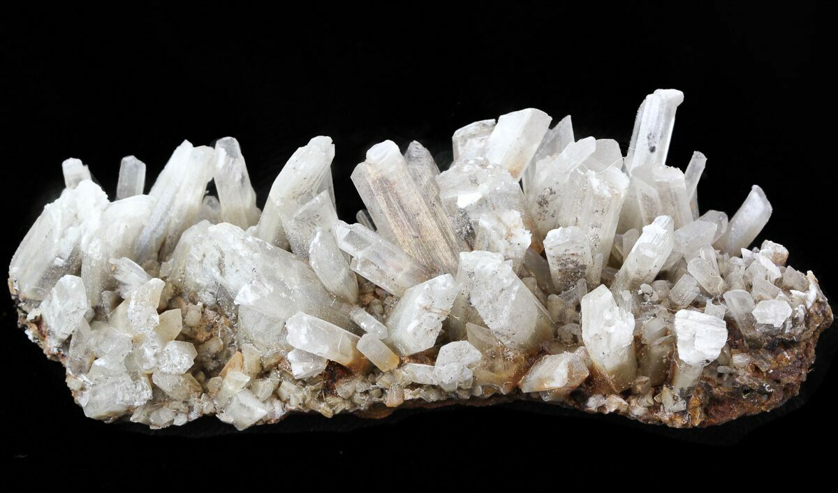 4" Selenite Crystal Cluster - Mexico For Sale (#45194) - FossilEra.com