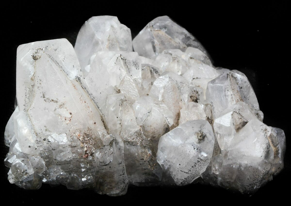 3.0" Fluorescent Calcite Crystal Cluster - Mexico For Sale (#45200 ...