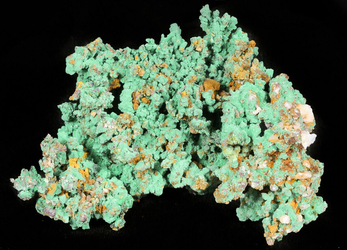 3.2" Natural, Native Copper - Morocco For Sale (#45451) - FossilEra.com