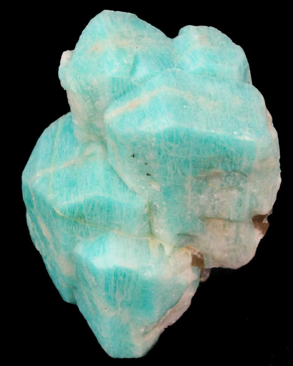 1.8" Amazonite Crystal Cluster - Park County, Colorado For Sale (#52370 ...