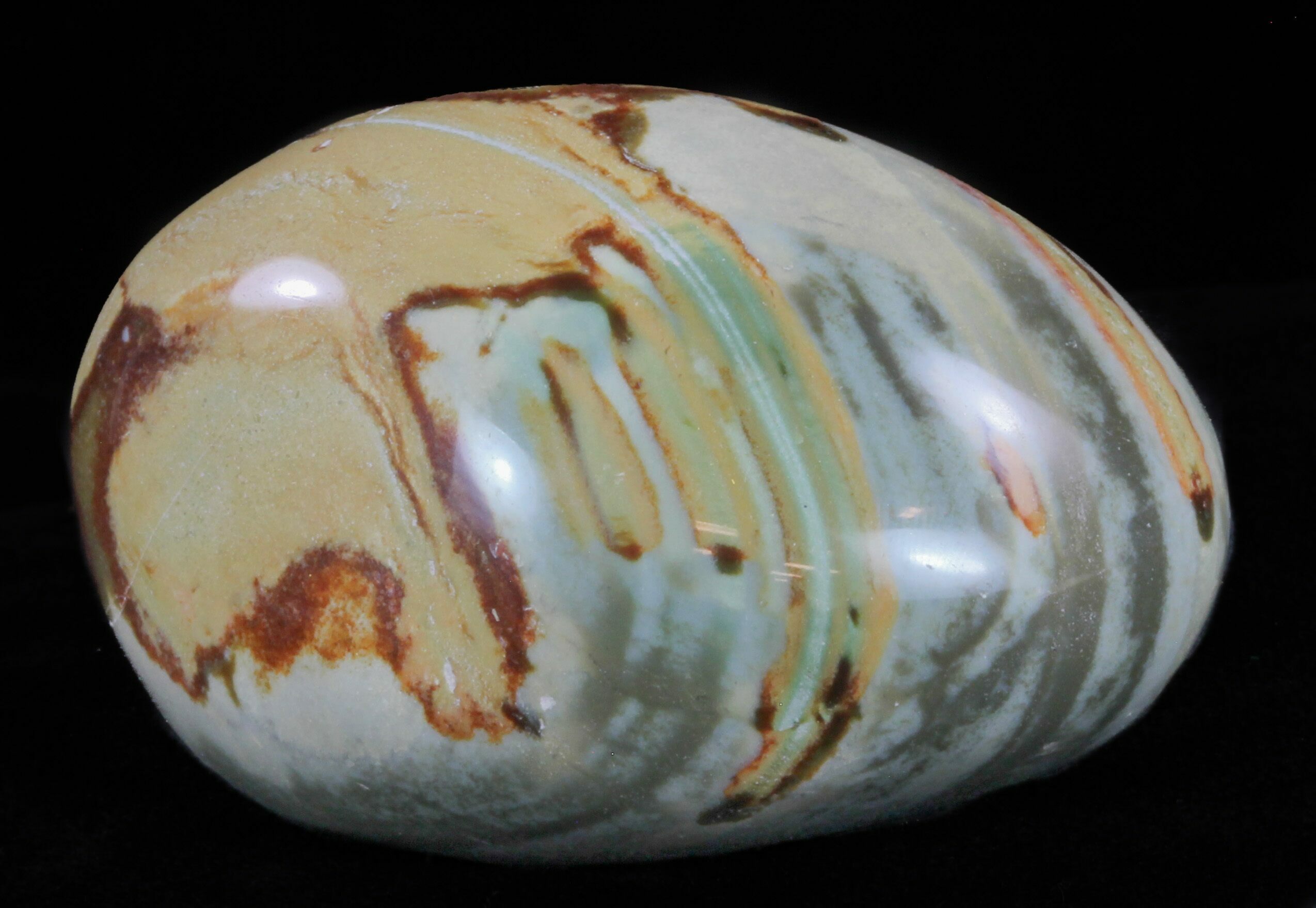 2" Polychrome Jasper Free Form - Madagascar For Sale (#60789 ...