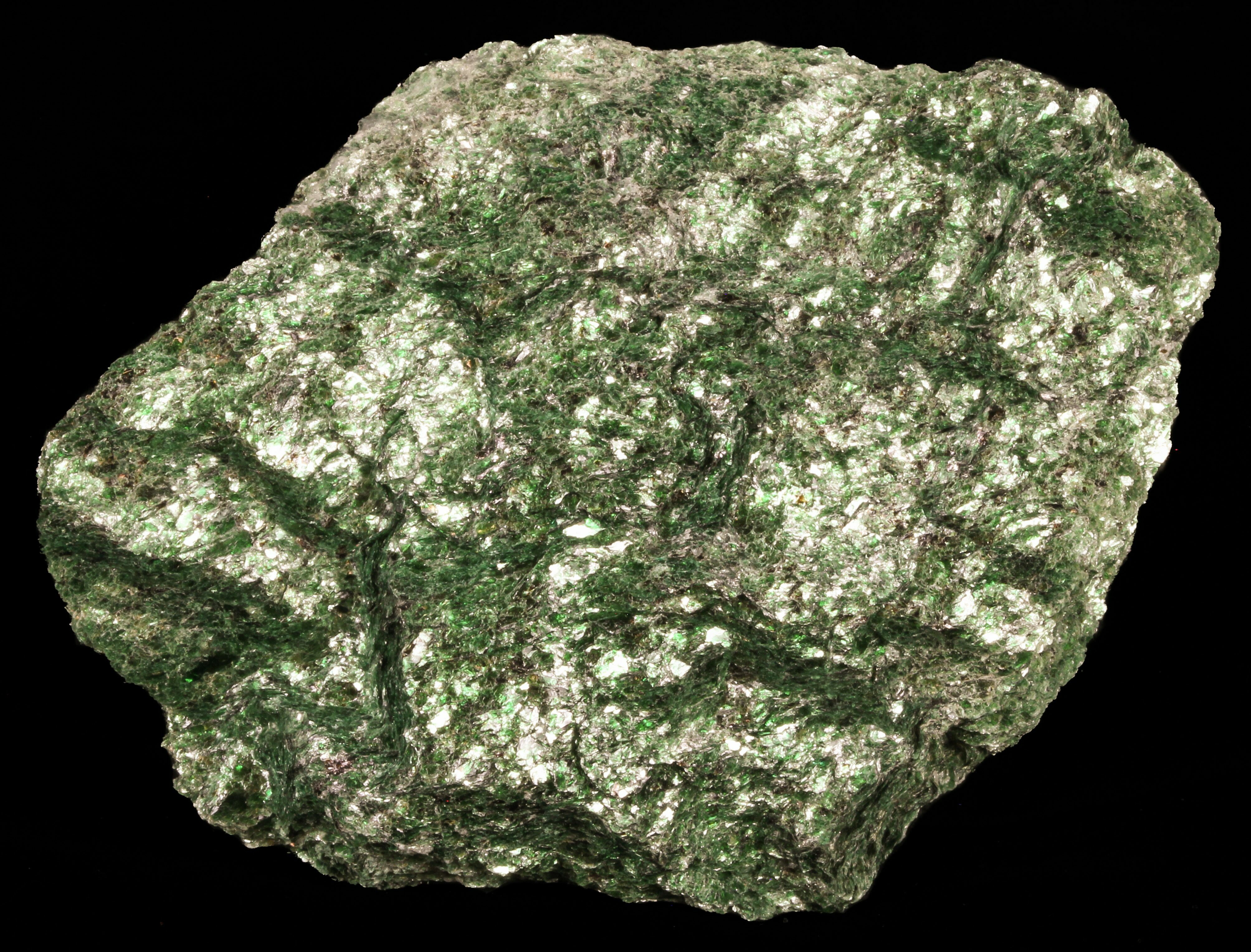 4.1" Muscovite var. Fuchsite with Quartz - Norway For Sale (#60905 ...