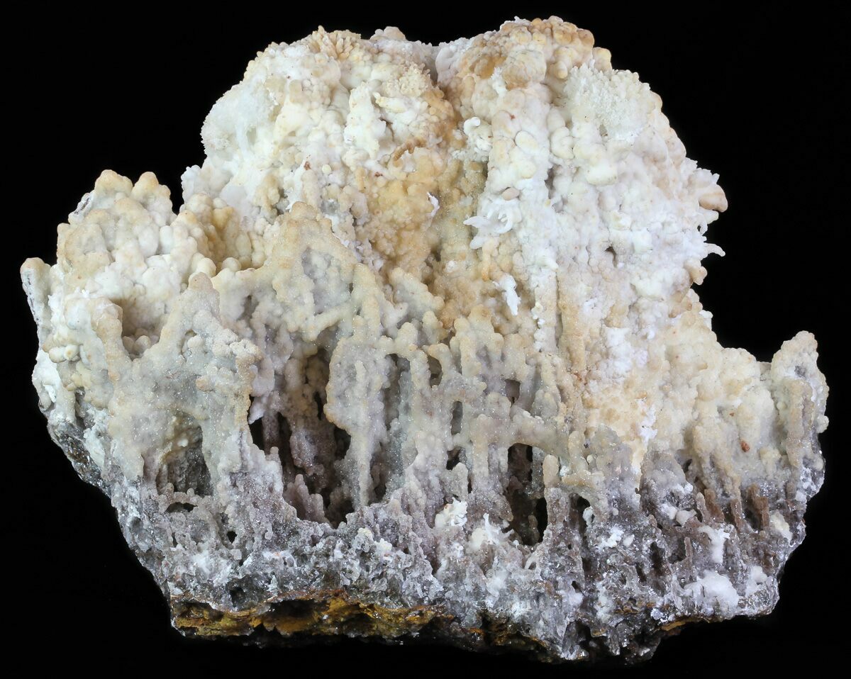 14.5" Calcite & Aragonite Stalactite Formation - Morocco For Sale ...