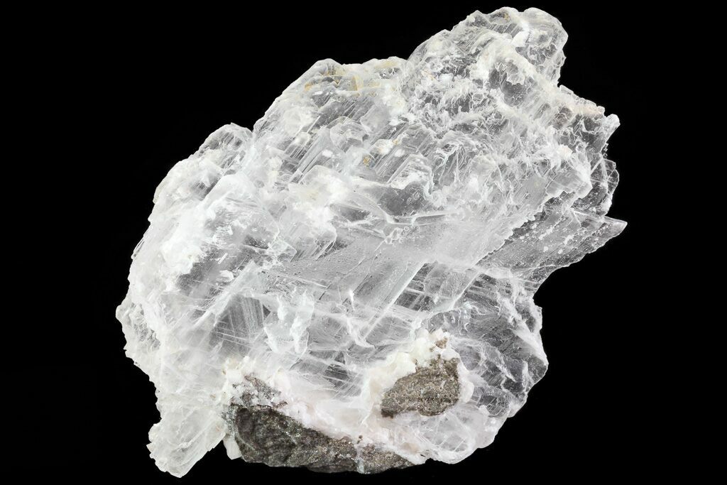 4.8" Selenite Crystal Cluster - Penfield, NY For Sale (#68869 ...
