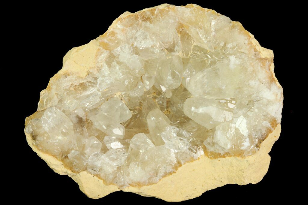 2.3" Fluorescent Calcite Geode - Morocco For Sale (#69886) - FossilEra.com