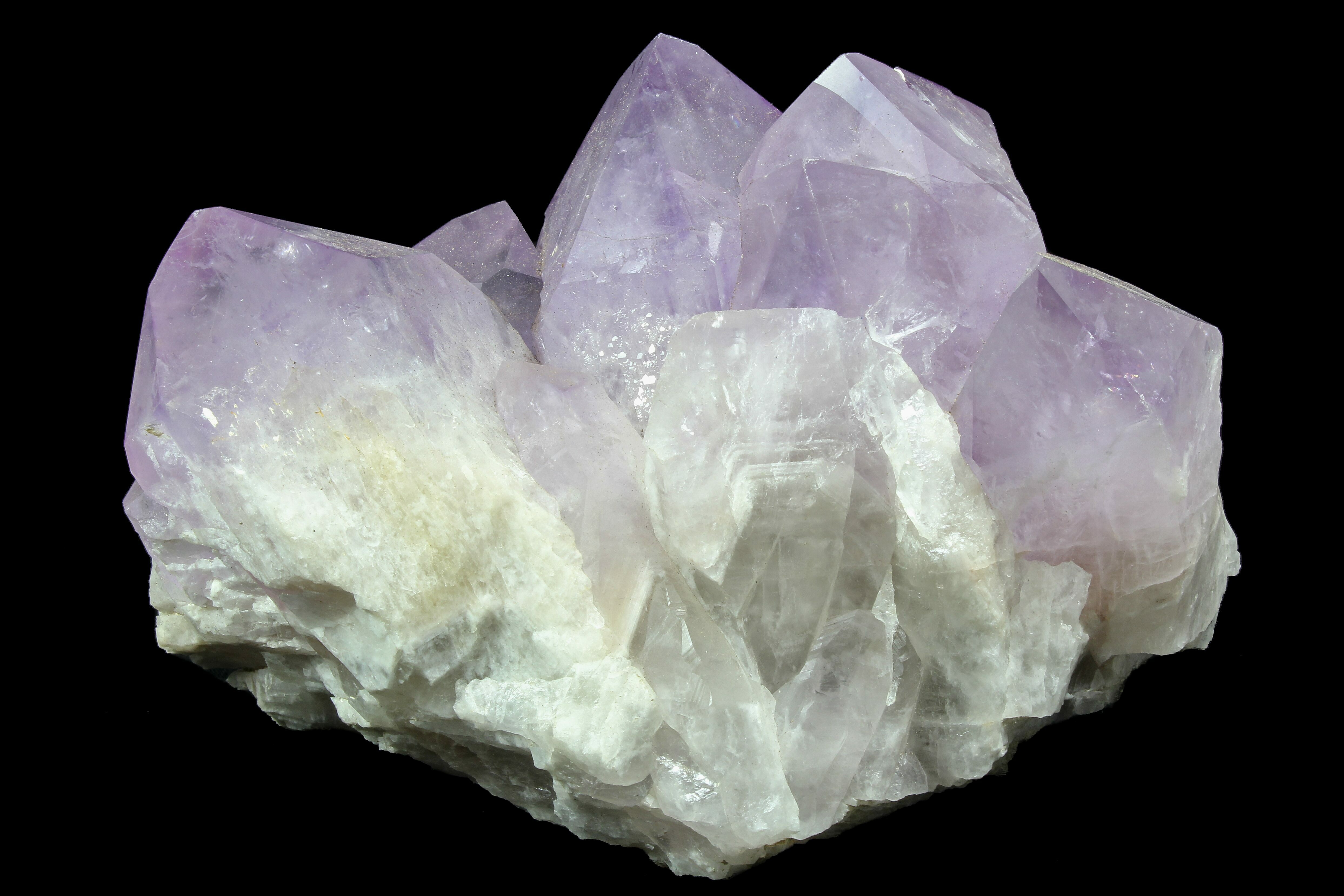 6 2 Wide Amethyst Crystal Cluster Large Points For Sale 78153 6 2 Wide Amethyst Crystal Cluster Large Points For Sale 78153