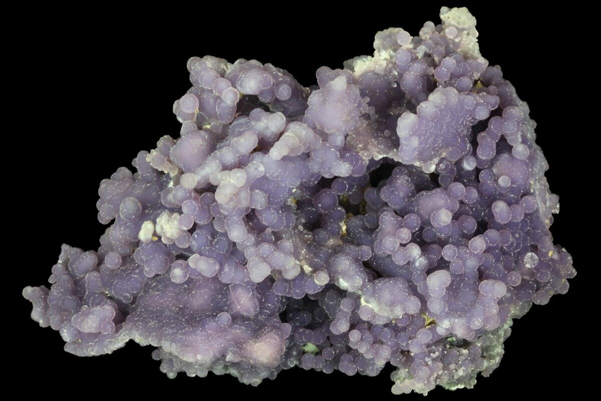 Grape Agate For Sale - FossilEra.com