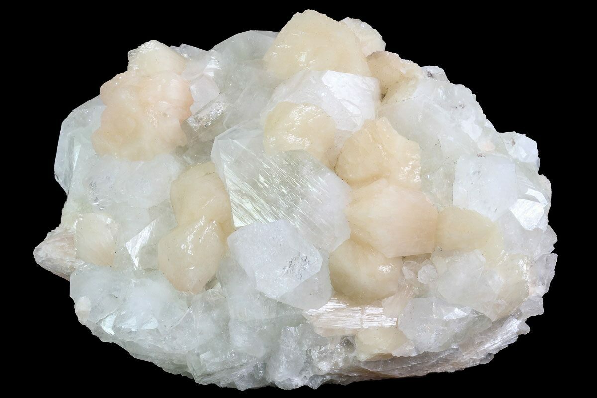 Apophyllite Crystals