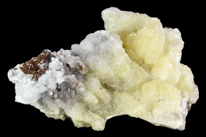 5.3" Botryoidal Calcite Stalactite Formation - Morocco For Sale ...